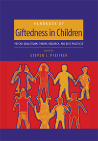Publications - Steven Pfeiffer: Gifted Education Expert & Psychologist